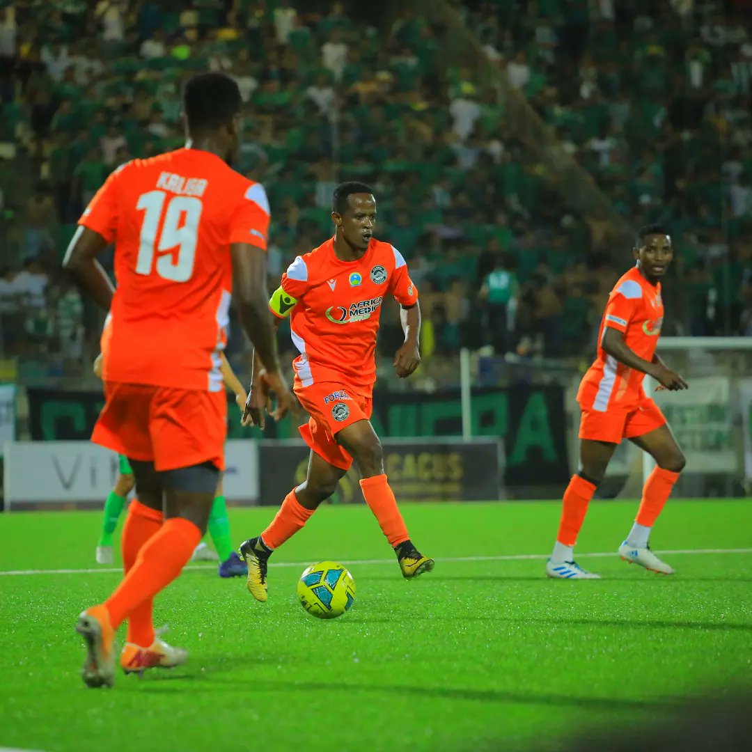 Al Nasr Yo Muri Libye Yasezereye As Kigali Mu Ijonjora Rya Kabiri Rya Al Nasr Yo Muri Libye Yasezereye As Kigali Mu Ijonjora Rya Kabiri Rya