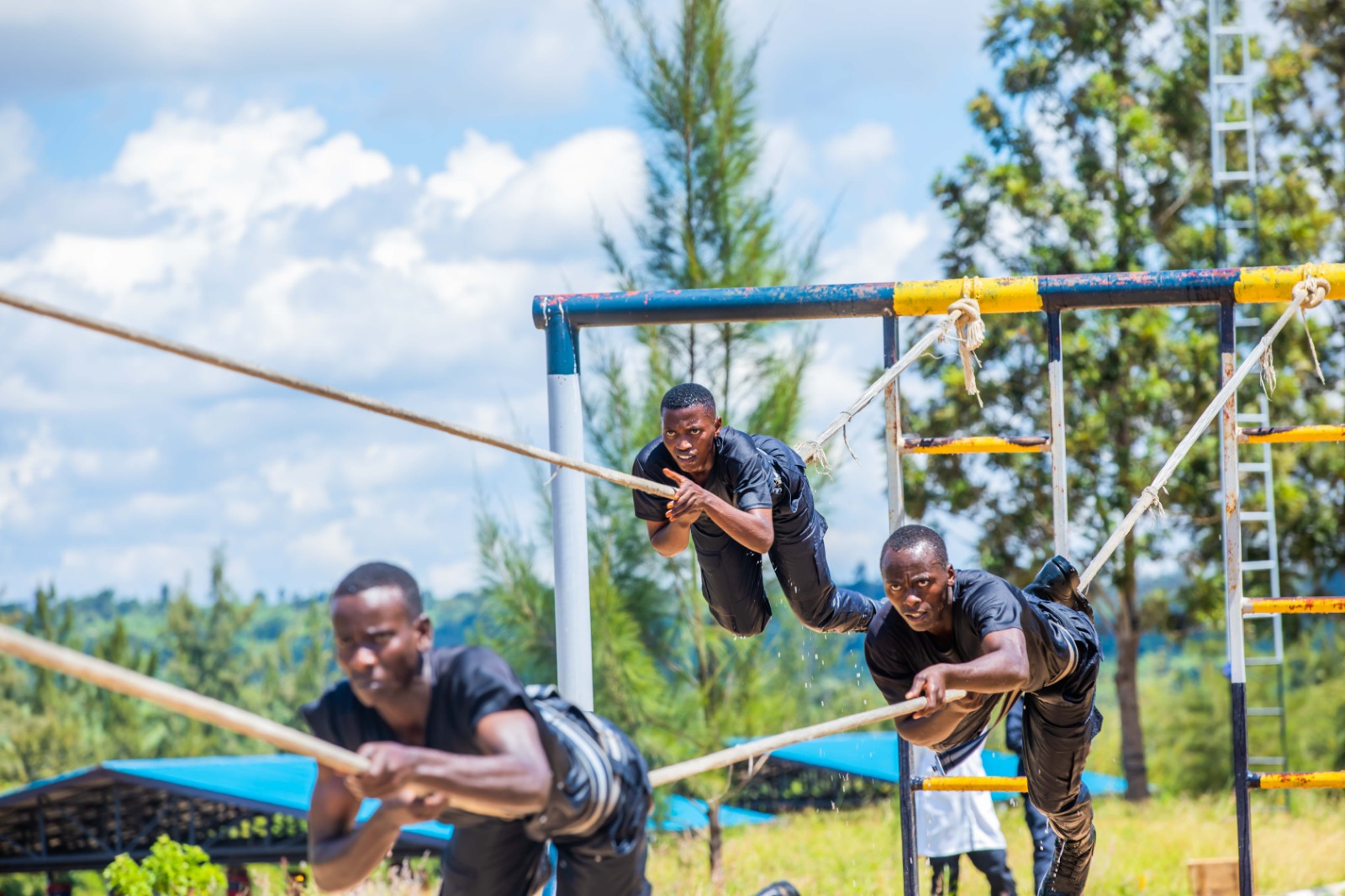 CTTC MAYANGE: Ikigo cya Polisi y’u Rwanda cyihariye mu guhangana n’iterabwoba – RUSHYASHYA